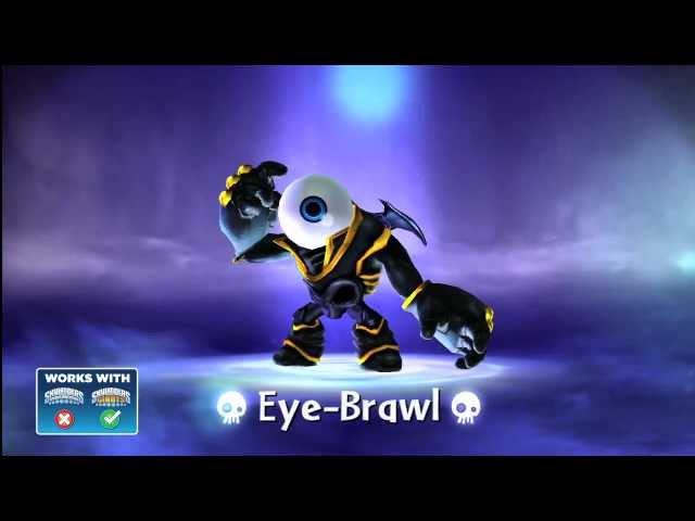 Skylanders Eye Brawl