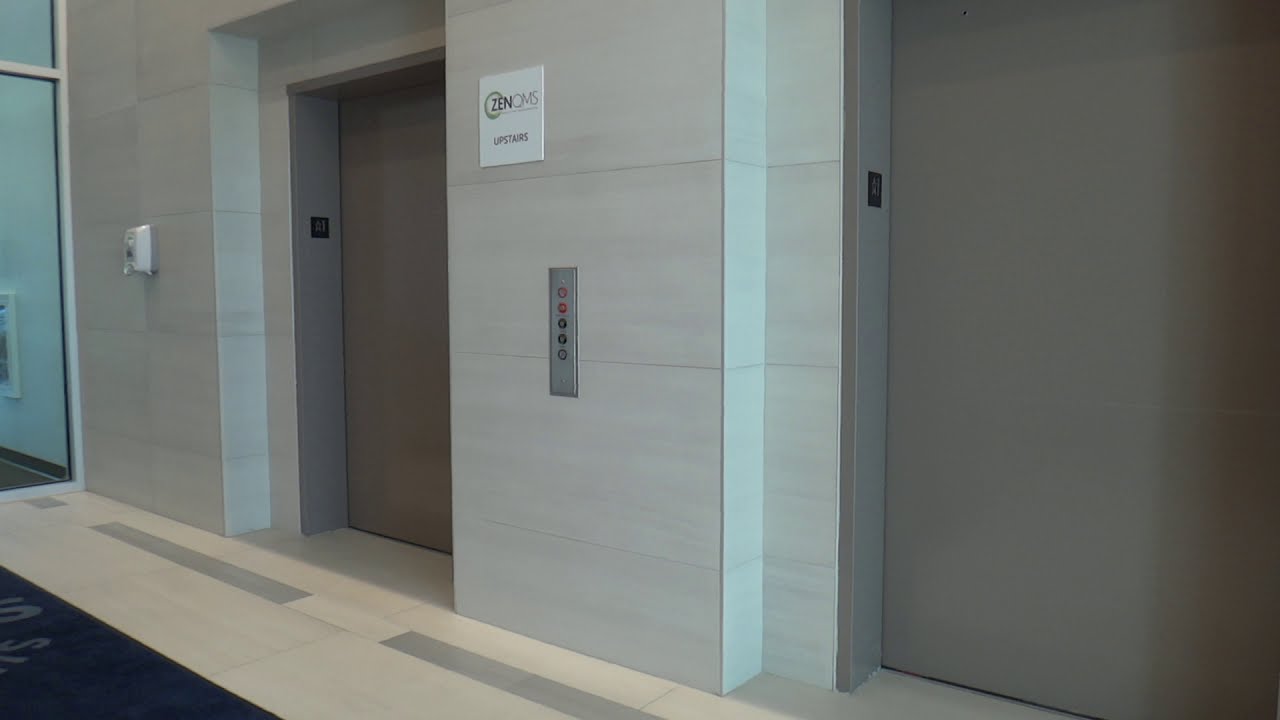 Kencor Hydraulic Elevators - 40 Coulter Avenue (In Suburban Square ...