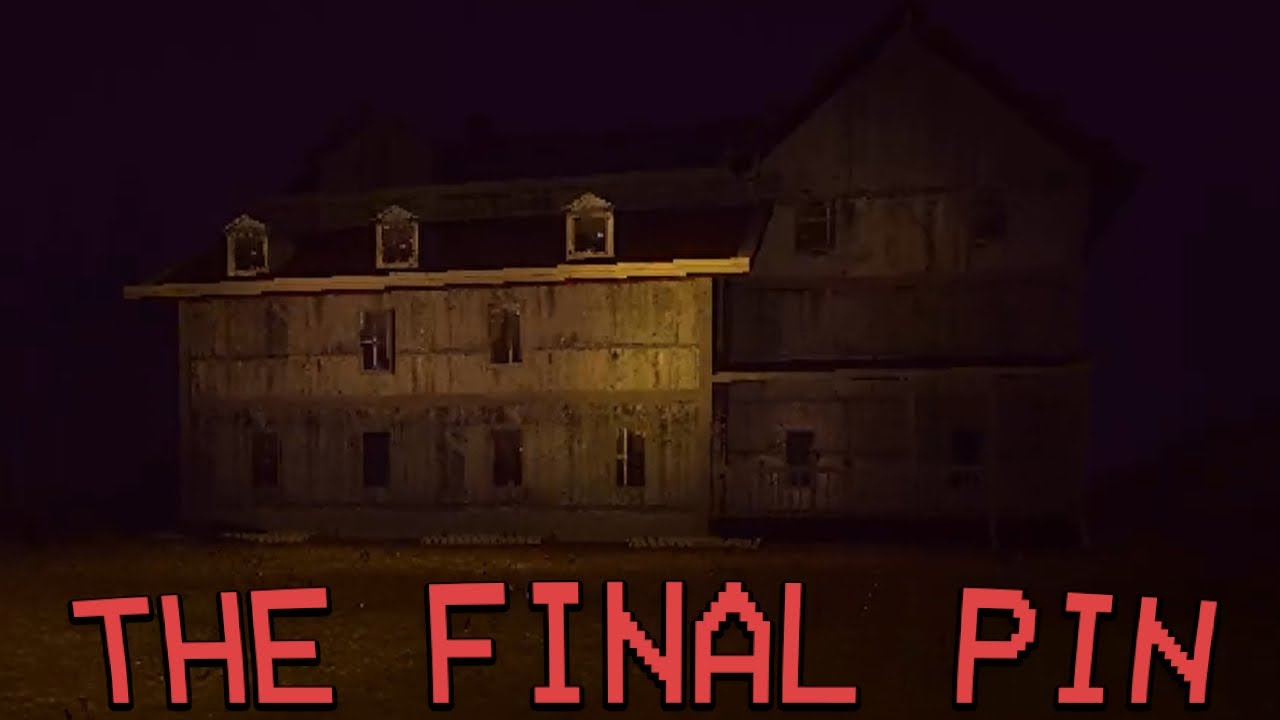 THE FINAL PIN | Indie Horror Game (full walkthrough) - YouTube