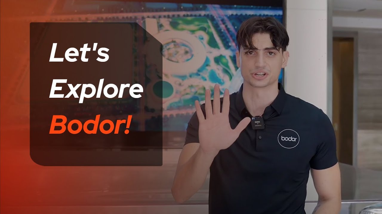 Let's explore Bodor! - YouTube