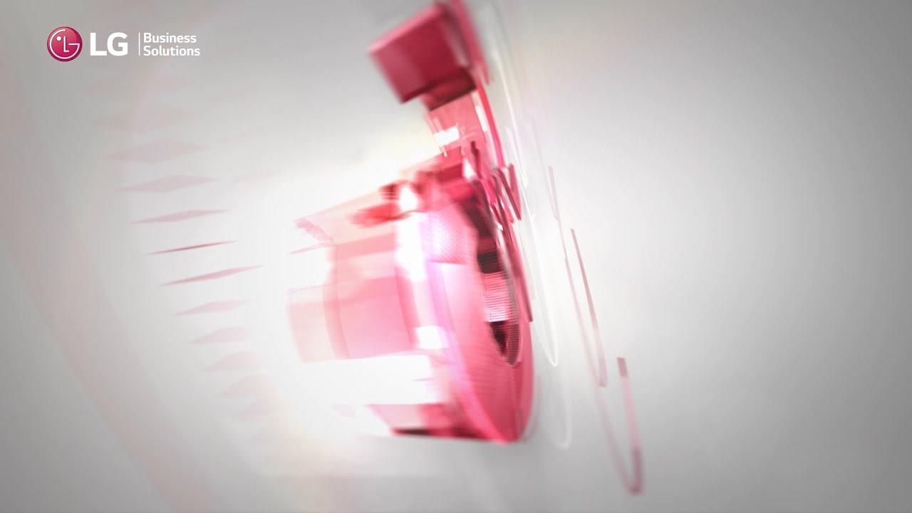 The Virtual Launch of LG B2B Innovation Gallery - YouTube