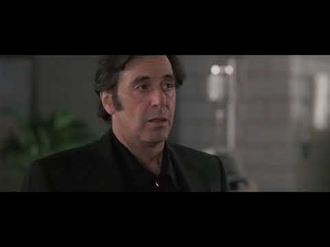 Donnie Brasco Hastahane sahnesi