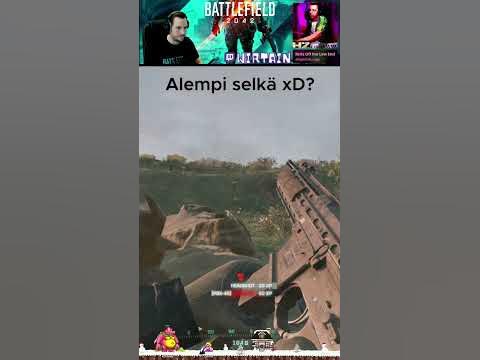 Ohjeet kuulu et alempi selkä xD -Battlefield 2042- - YouTube