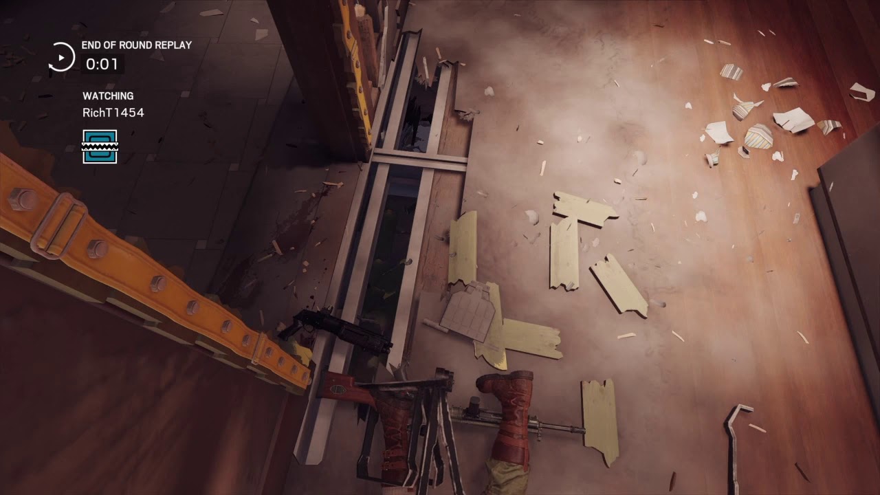 Attacking On R6 Youtube