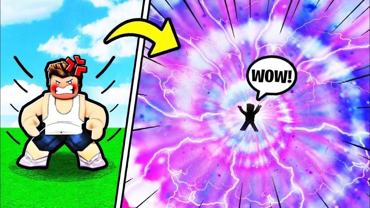 MAX LEVEL ABILITY in Roblox Ability Simulator - YouTube