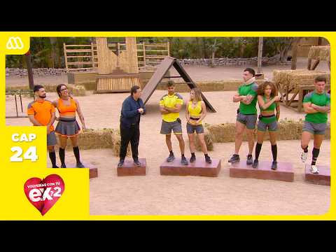¿Volverías con tu Ex? 2 / Capítulo 24