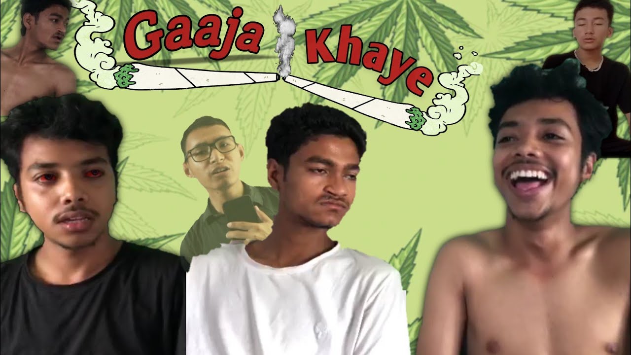 Gaaja Khaye || Aayush Bhattarai - YouTube