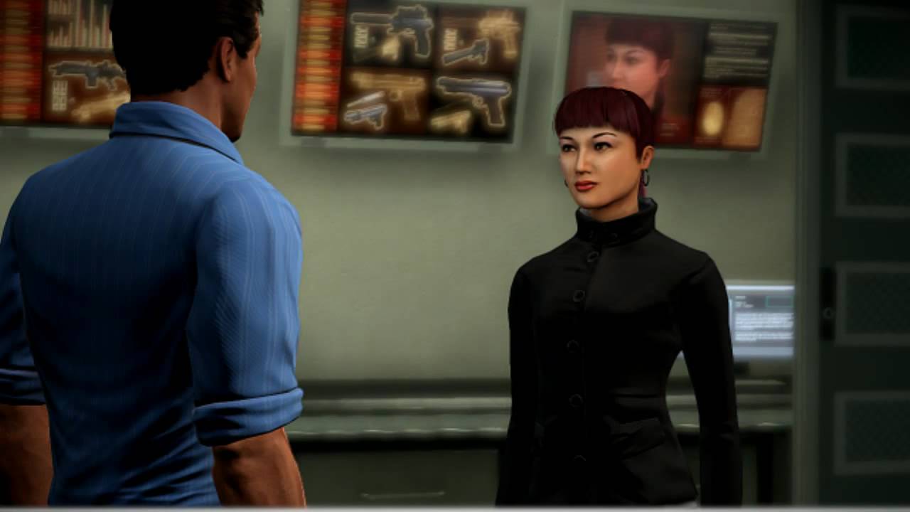 Alpha Protocol Walkthrough Part 2 - YouTube