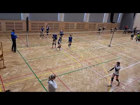 turnaj ml. žákyň SM-ZLN 1. set
