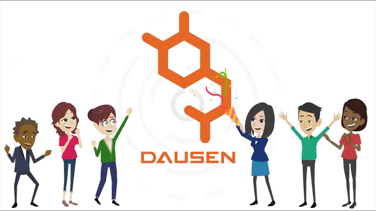 Notre histoire de la dopamine de Dausen - YouTube