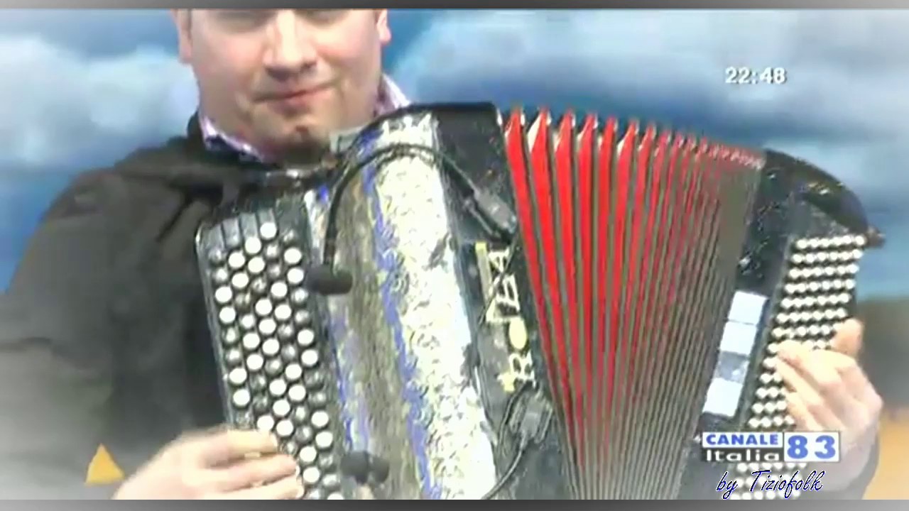 ANNA polka eseguita da DAVIDE BORGHI - YouTube