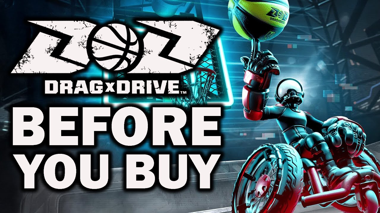 Drag x Drive - 15 Things You NEED TO KNOW Before You Buy - YouTube