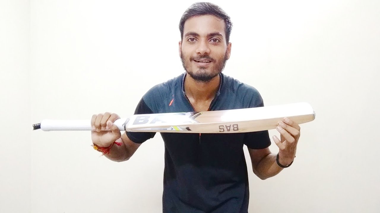 🎁 UNBOXING BAS VAMPIRE CRICKET BAT 🏏 ENGLISH WILLOW |By Future ...