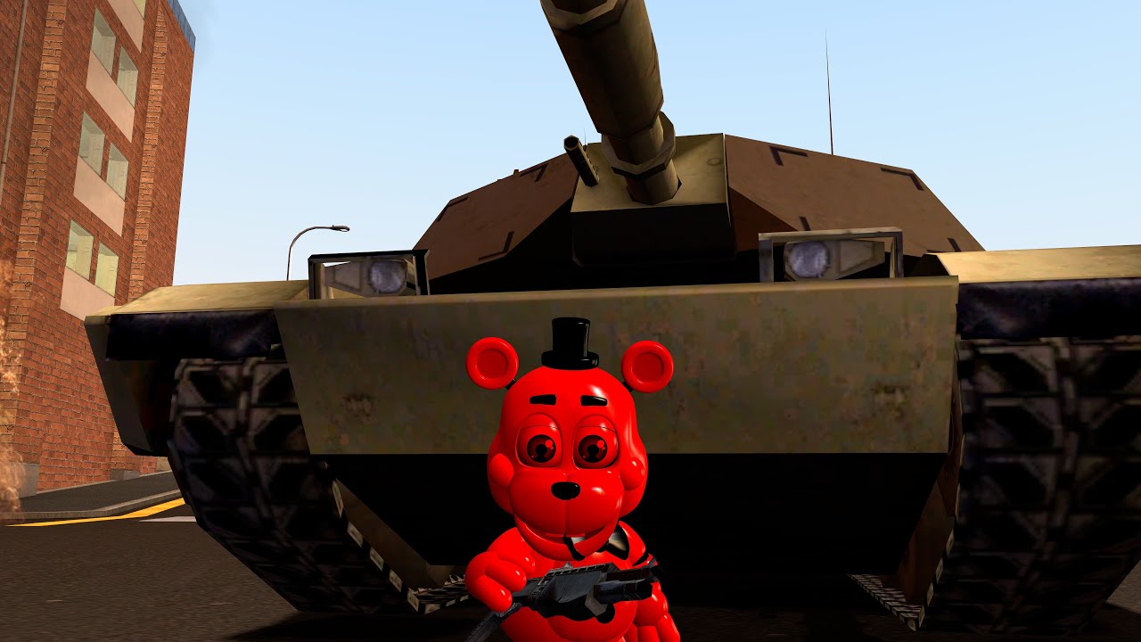 THE HELPY WAR PART 3! - YouTube