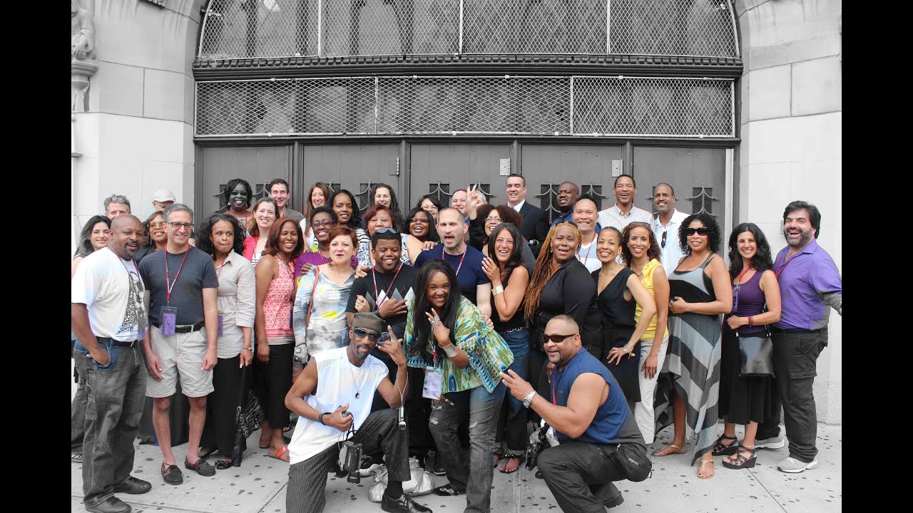 High School of Music & Art Class of '83 30th Year Reunion - YouTube