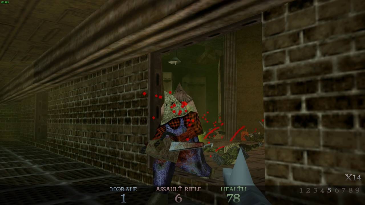 DUSK: Endless Mode - Preview Build Gameplay - YouTube