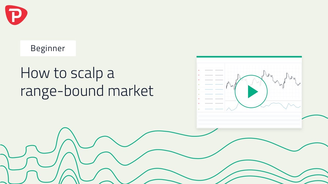 How to scalp a range-bound market - YouTube