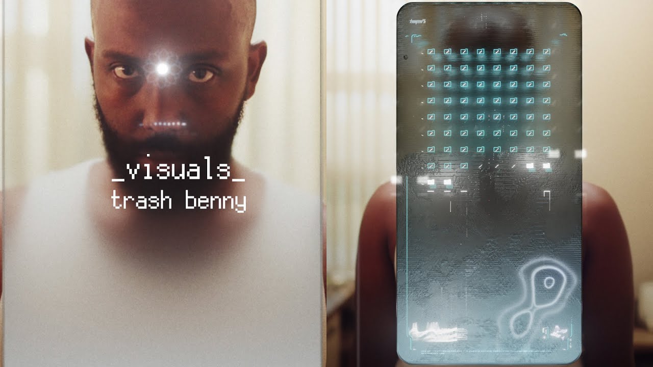 _VISUALS_ Noisia & Phace - Program (Sleepnet remix) - YouTube