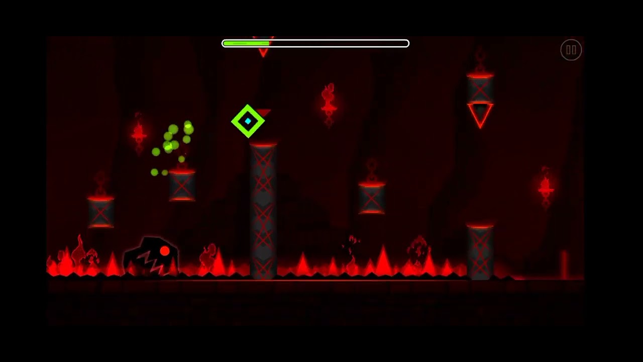 infernal arena gd 100% normal - YouTube