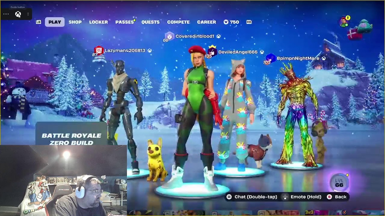 tootall nick Live Stream - YouTube