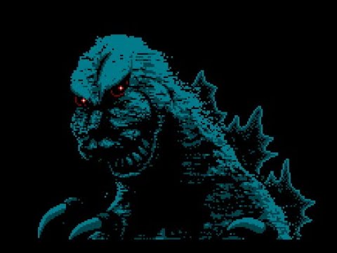 NGCMaker - Pathos. Godzilla.exe playable mod - YouTube