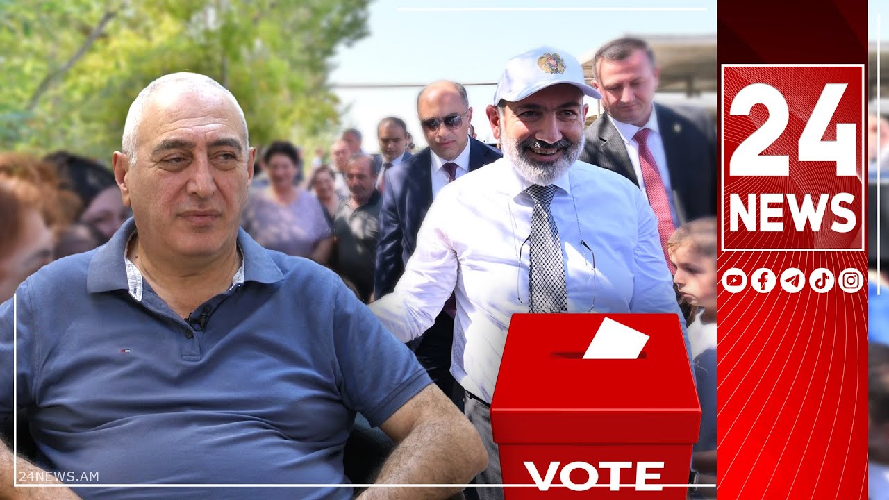 Նիկոլը на всякий պատրաստվում է ընտրությունների՝ սպասելով, թե երբ իրեն ...