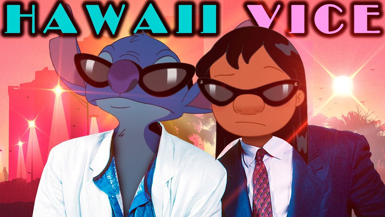 Hawaii Vice Youtube