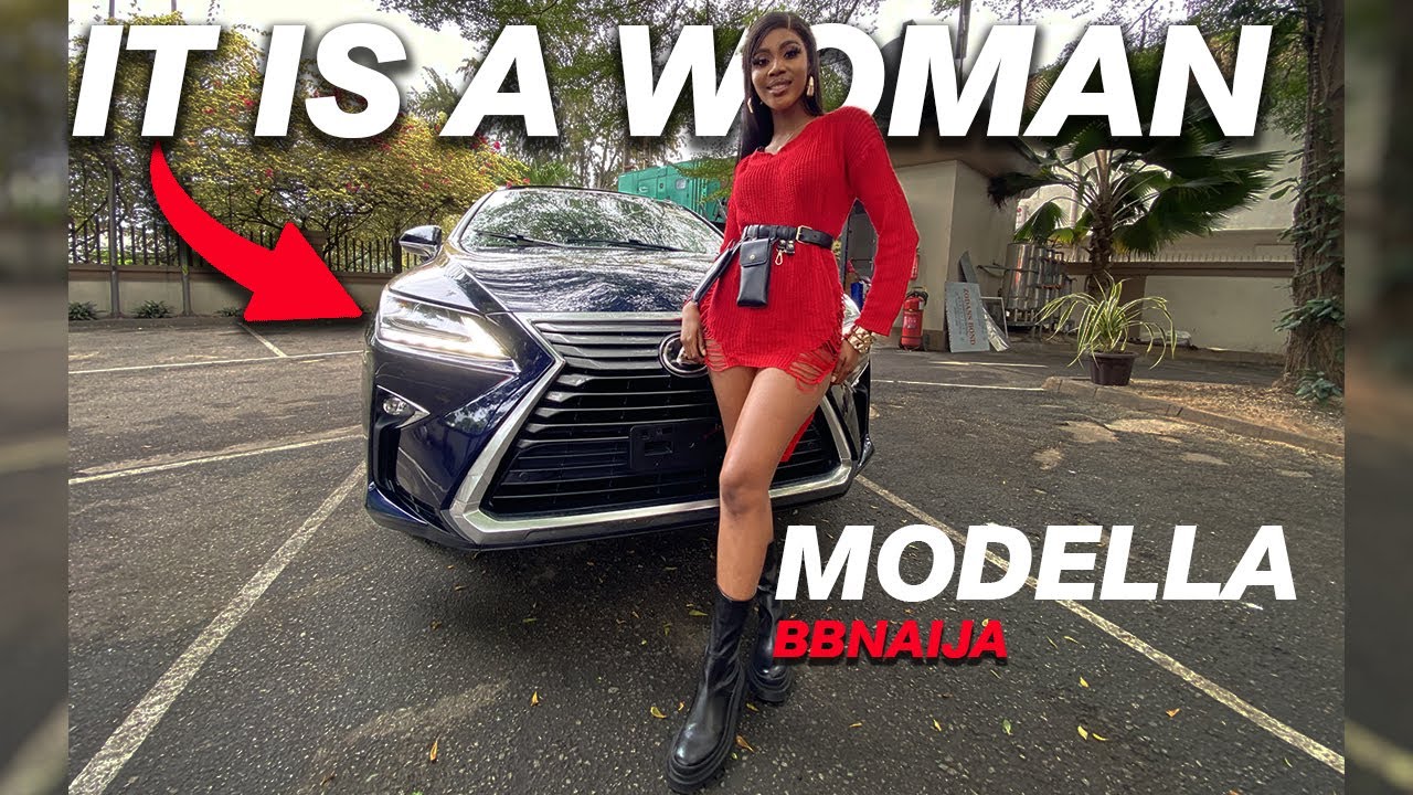 Every Car is a Woman - Modella; Ex BBN Housemate, Passenger Seat EP5 # ...