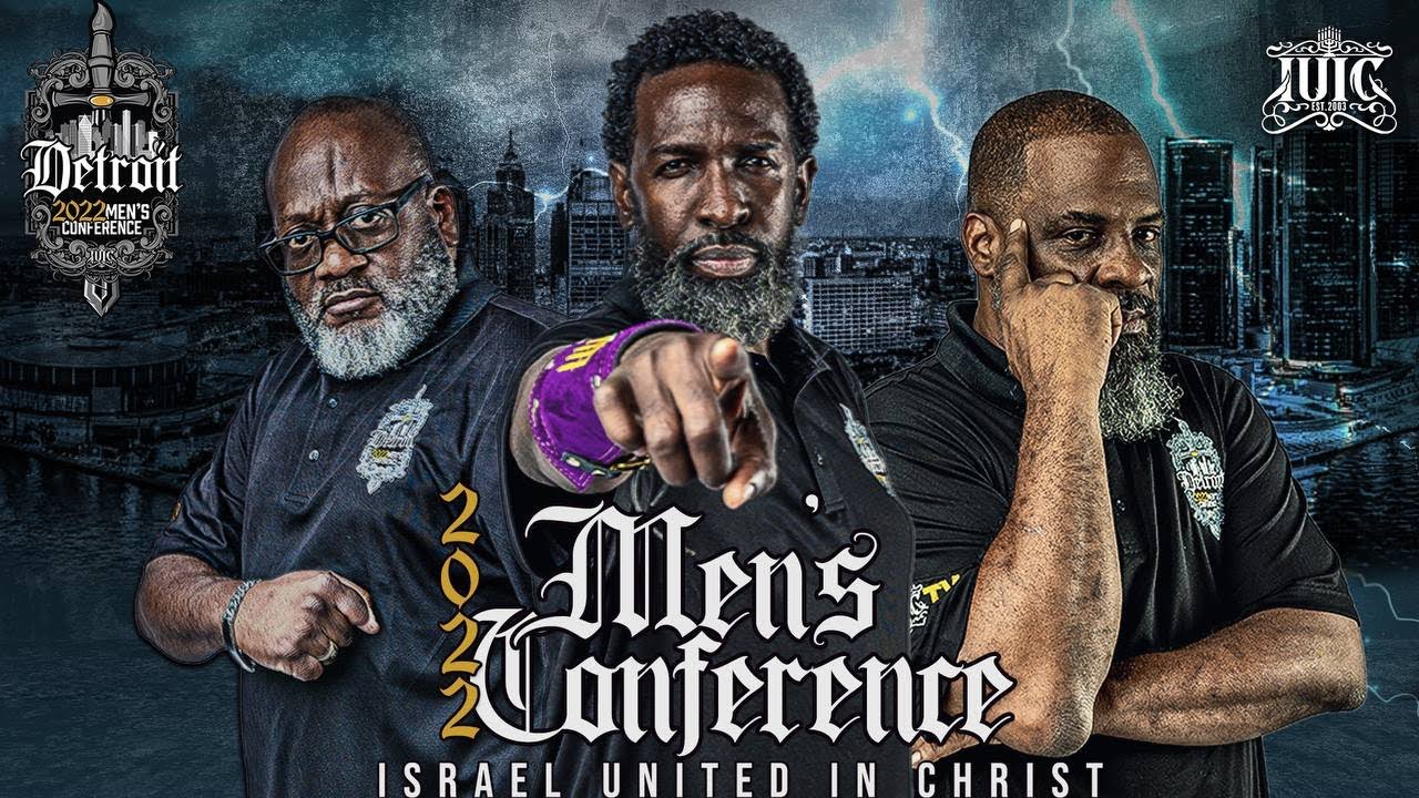 #IUIC #MensConference2022 Detroit Michigan - YouTube