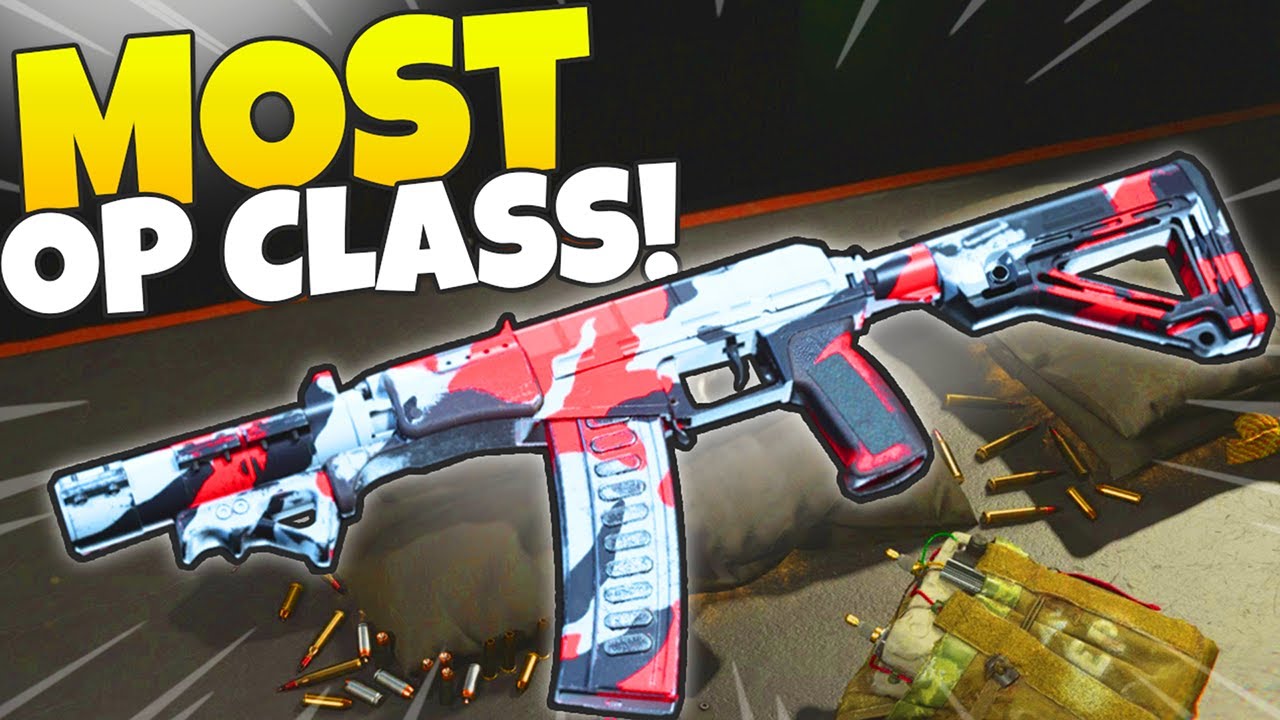 How To Make The VAL OVERPOWERED in MODERN WARFARE.. (Best Class Setup ...