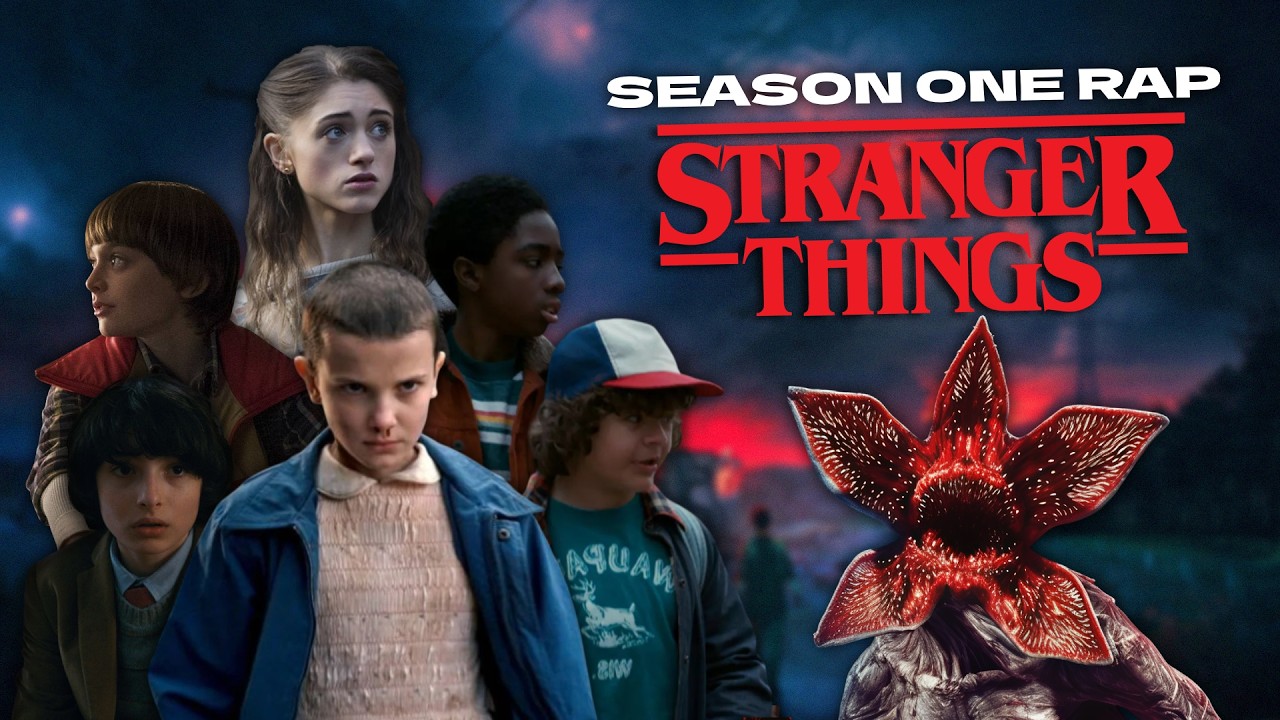 Stranger Things Rap (Temporada 1) | Zarth Rap - YouTube
