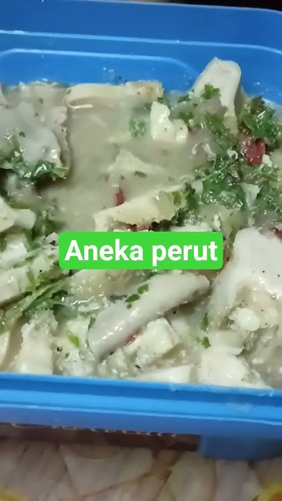 menu wajib hari raya haji... - YouTube