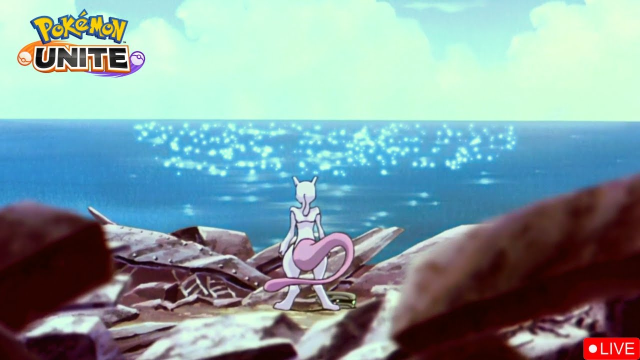 Pokemon Unite: The Hellish Realm of Masters (Solo Q) - YouTube