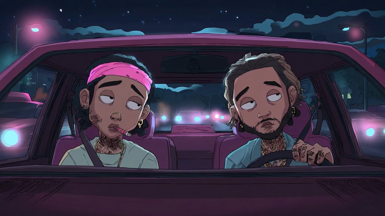 "Rolling Thoughts at Red Lights" Playlist — OG CHILL RAP | 420 Mood ...