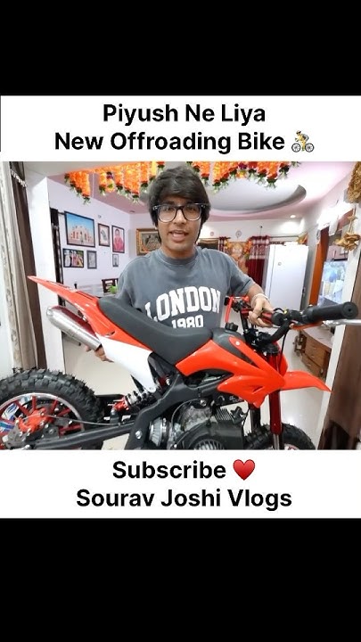 New Bike🥳#souravjoshivlogs #piyushjoshivlogs #shorts #kunali @souravjvlogs #youtubevlogs #bike ...