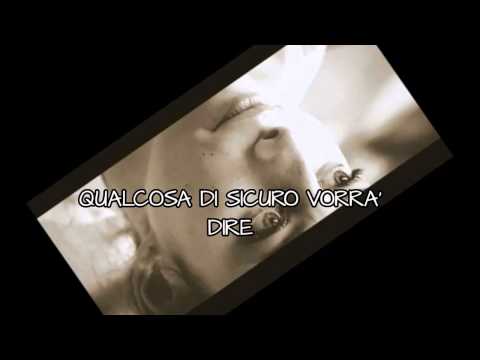 LIGABUE - TU SEI LEI +testo