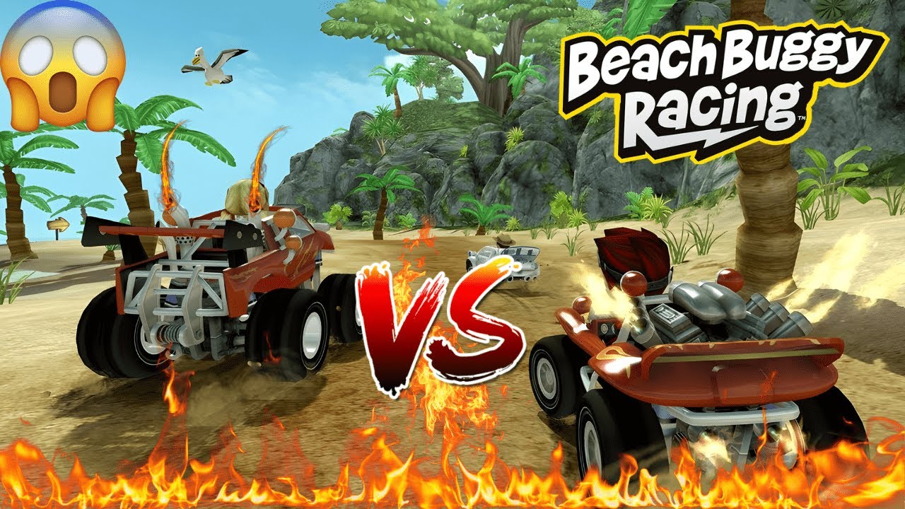 "Championship Run Gone WRONG! Hilarious Beach Buggy Racing Fails! 😂🏁" # ...