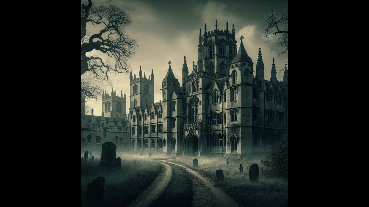 Lost in Haunted History: Oxford University's Abandoned Campus - YouTube
