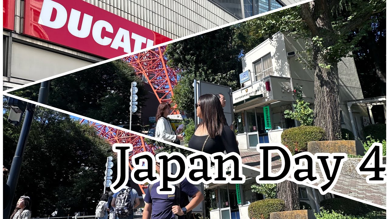 JAPAN DAY 4 | BUDOL DAY | BBYE MONEY! - YouTube