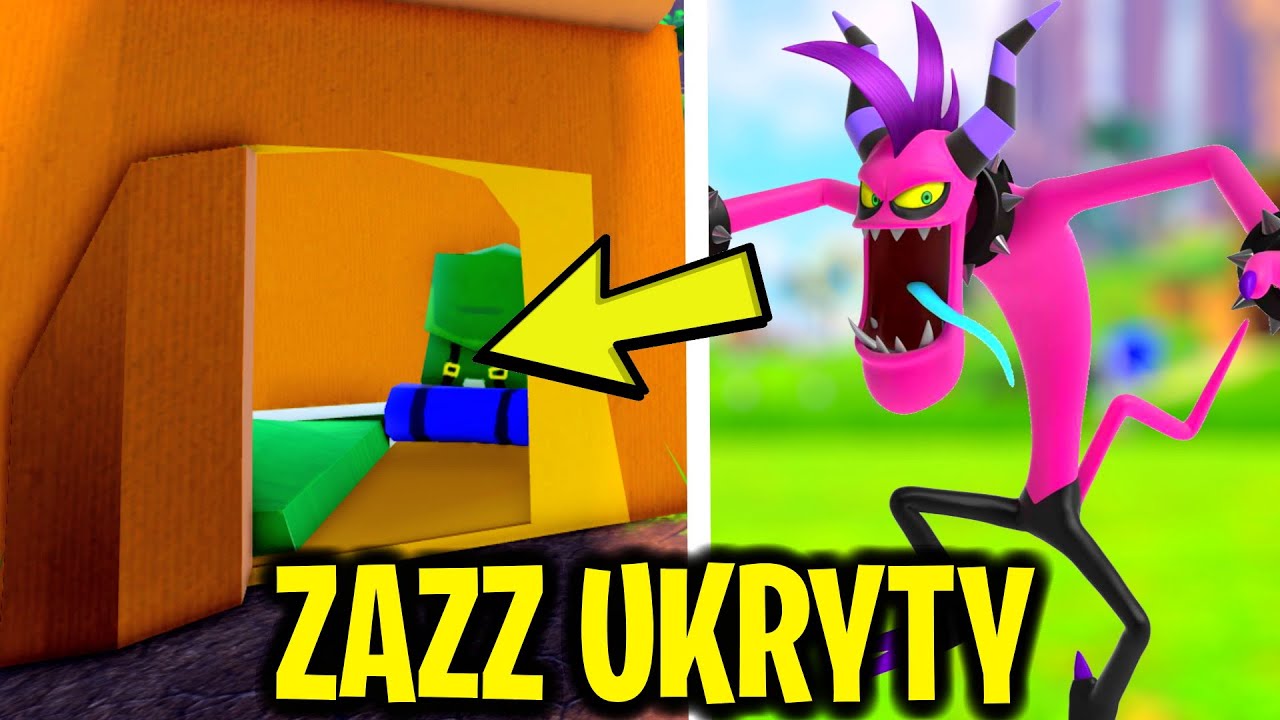 ZAZZ UKRYTY W NOWYM CAMPER KNUCKLES EVENT W SONIC SPEED SIMULATOR ...