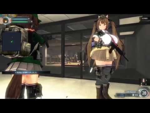 【FPS】Girls Army Ver 0.071 / 1-1【TPS】 - YouTube