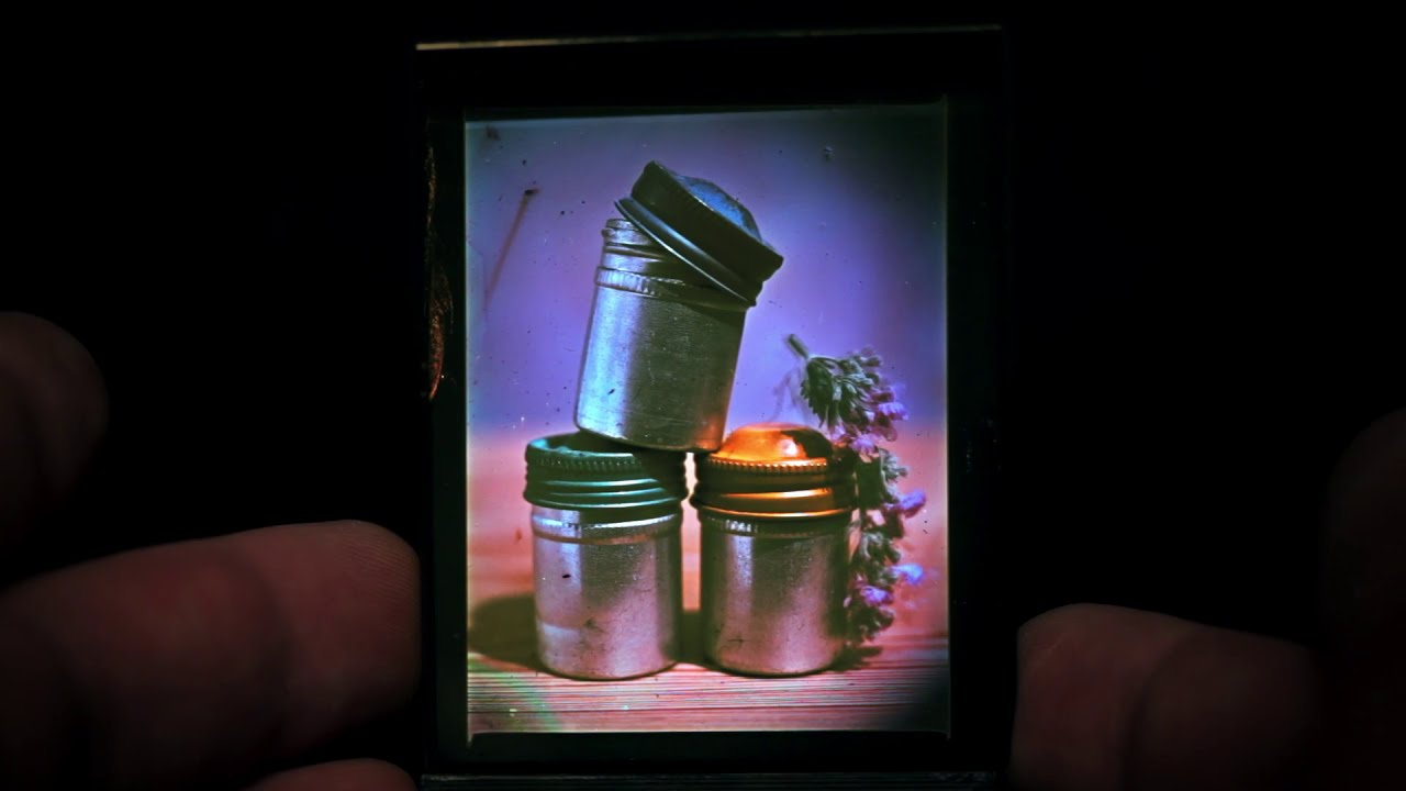 Lippmann Plates Still Life Series Vol. 2 - YouTube