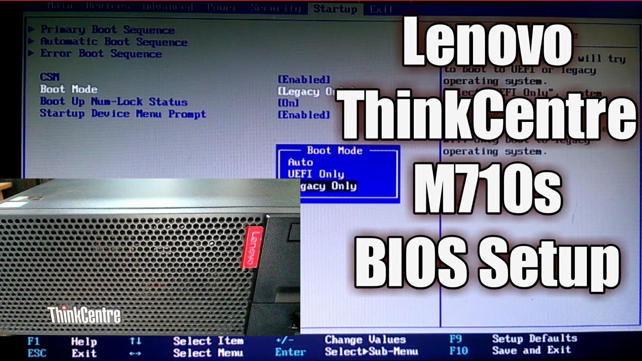 Lenovo ThinkCenter M710s PC BIOS Setup Ll Lenovo BIOS Setup Easy Way lenovo-thinkcenter-m710s-pc-bios-setup-ll-lenovo-bios-setup-easy-way