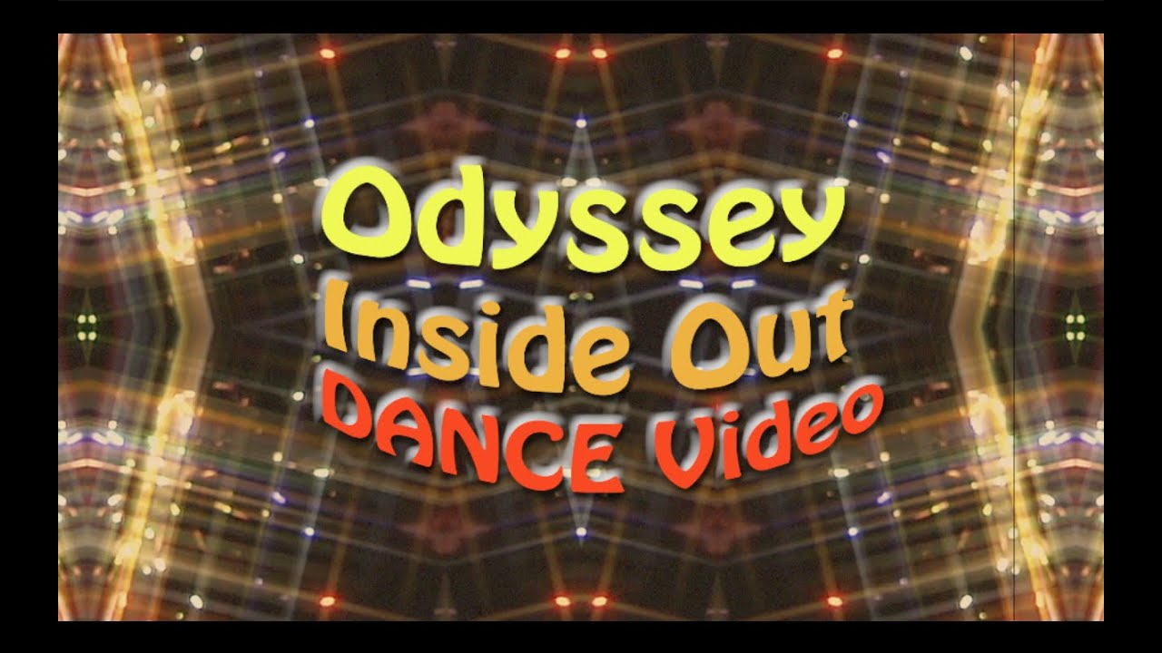 ODYSSEY - Inside Out: OLD SCHOOL Dance Video - YouTube