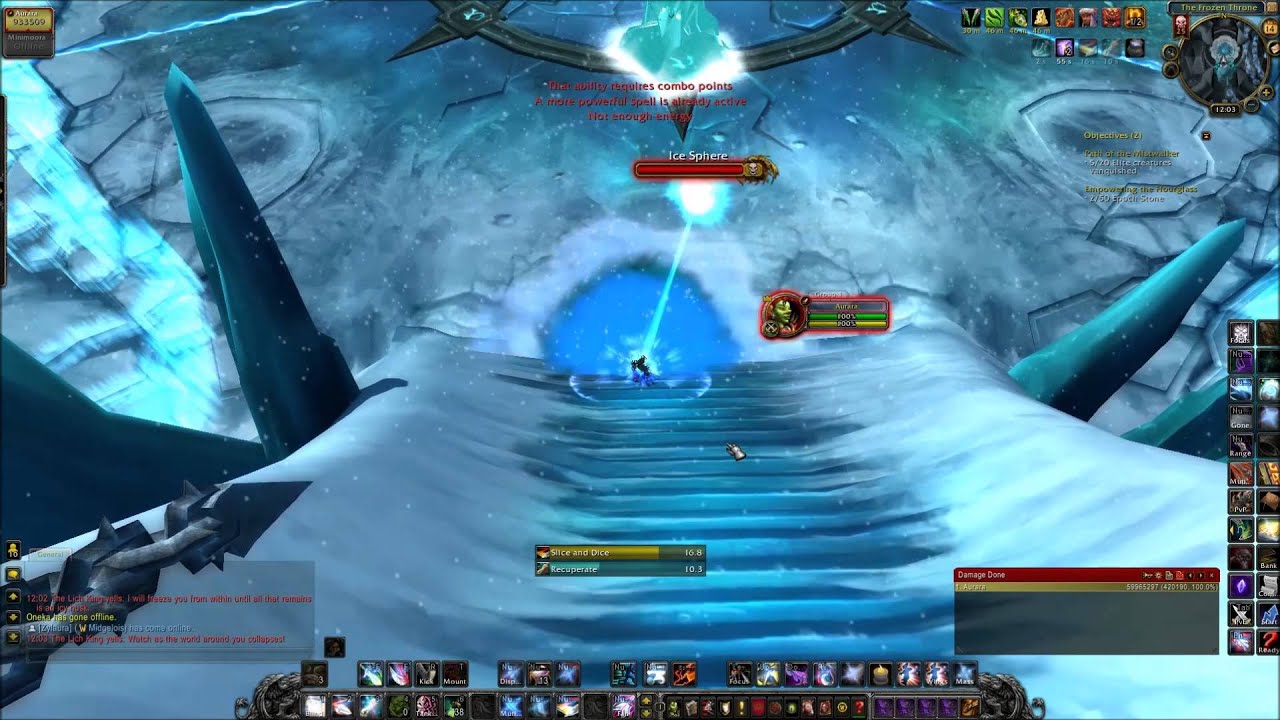 Invincible's Reins Mount Farm - Rogue - YouTube