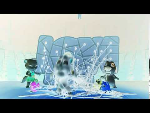 Talking Tom Shorts Season 2 Intro in G Major