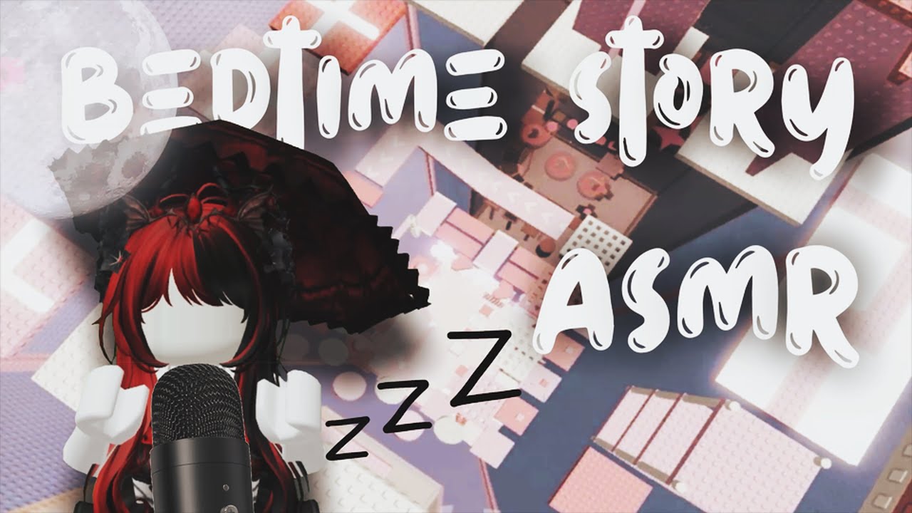 BEDTIME STORY (ROBLOX ASMR) whispering - YouTube