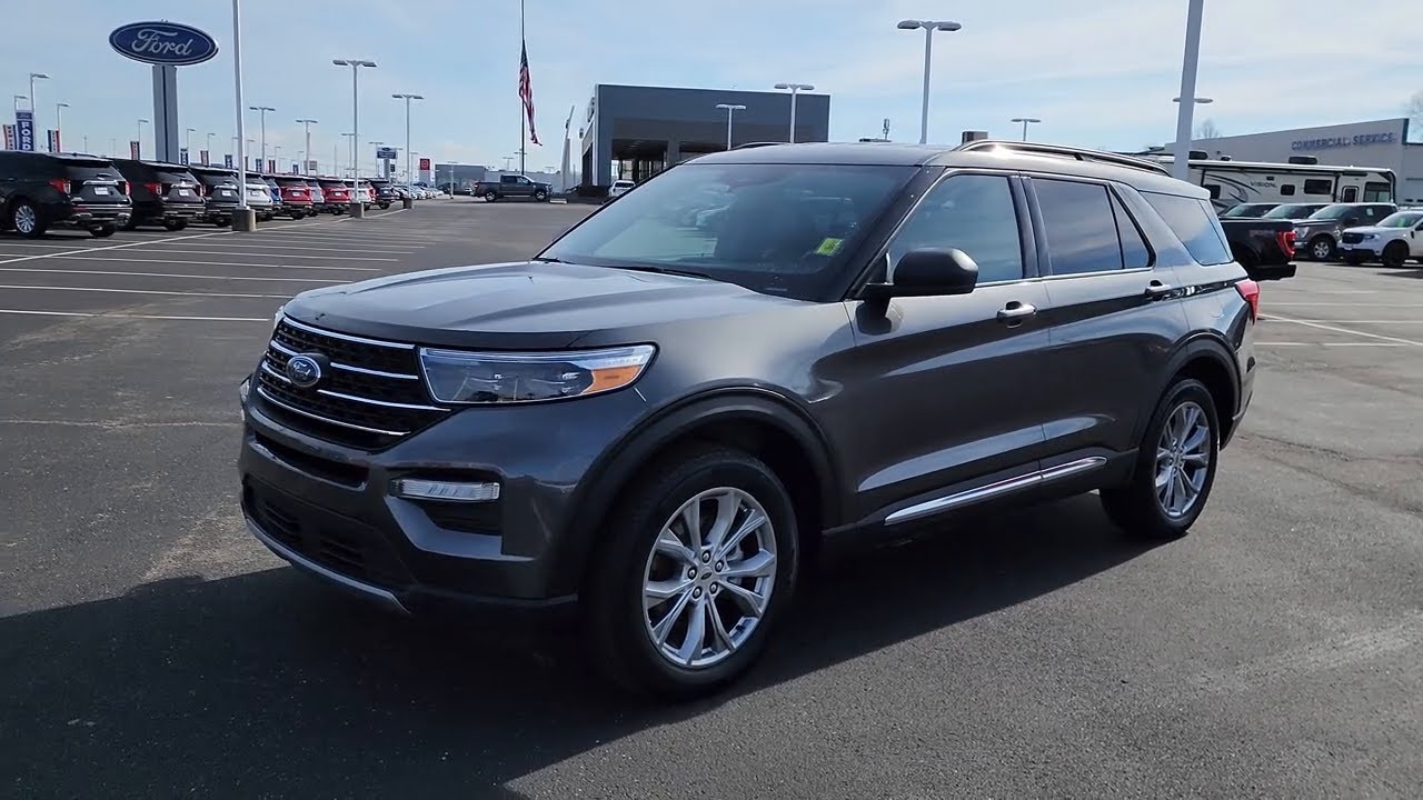 2020 Ford Explorer Tulsa, Broken Arrow, Joplin, Bixby, Owasso, OK P0581 ...