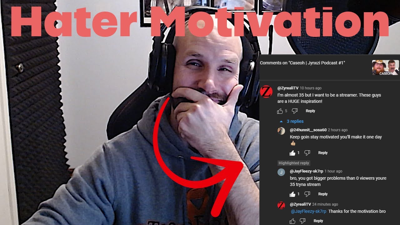 My first hater #shorts - YouTube