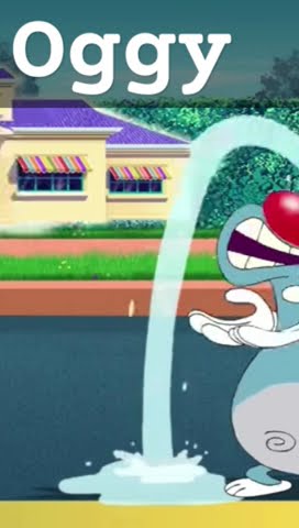 Oggy Crying APT - YouTube